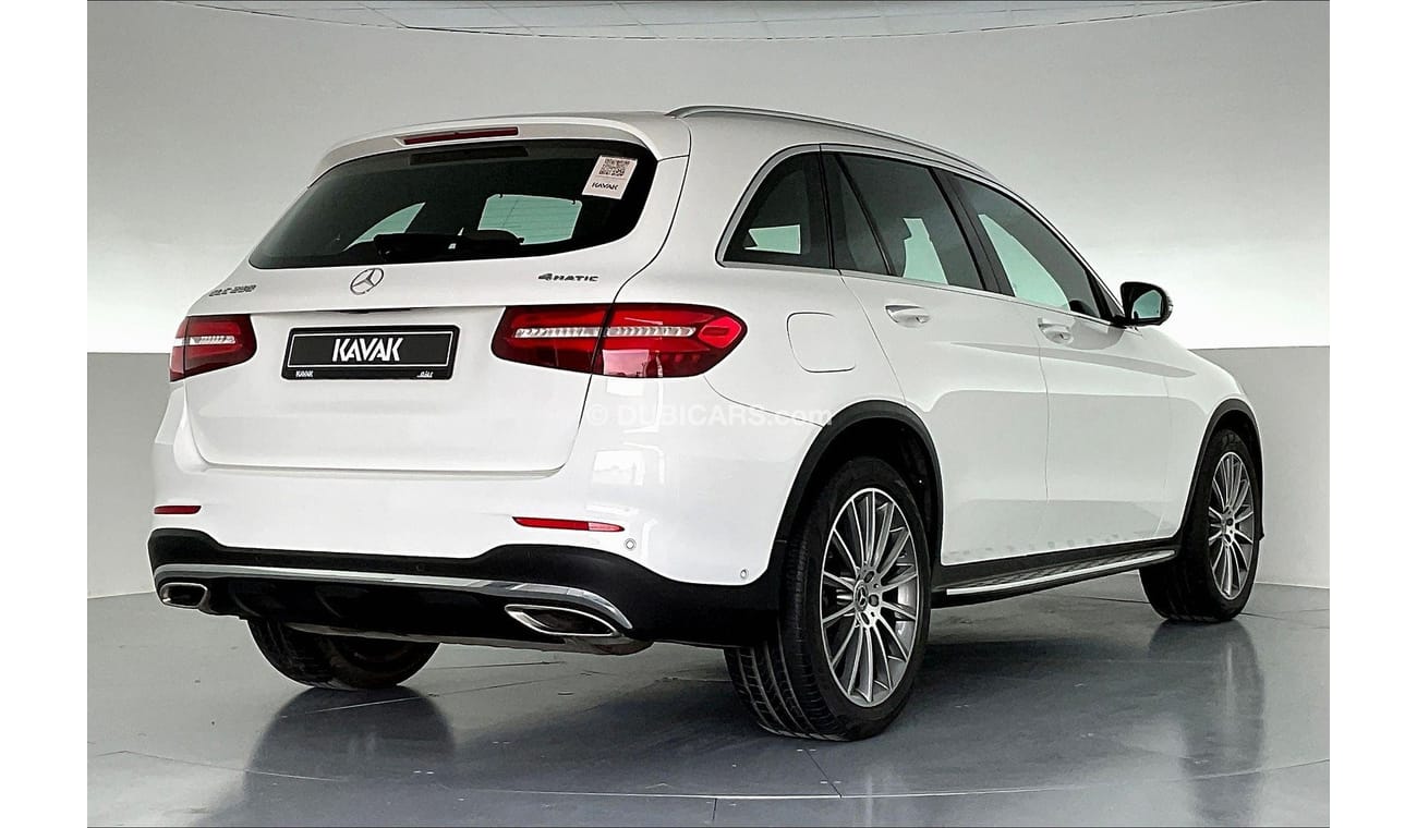 Used Mercedes-Benz GLC 250 AMG 2018 for sale in Dubai - 579198