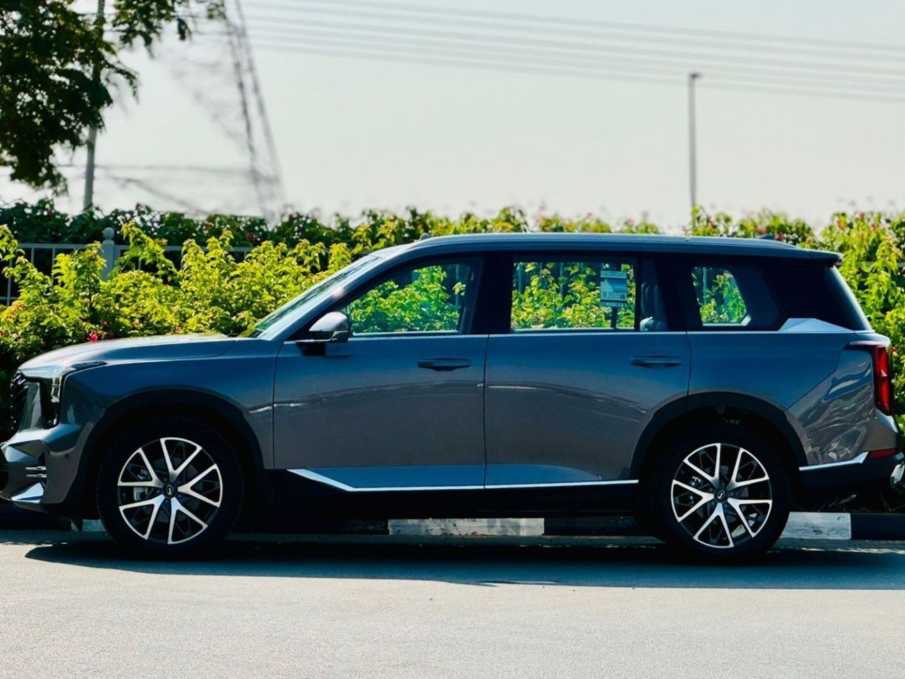 New 2.0T GX (4WD) GAC GS8 GX 4WD-BRAND NEW-GCC SPECS |GARGASH CAR | WITH 5 YEARS WARRANTY OR 150 ...