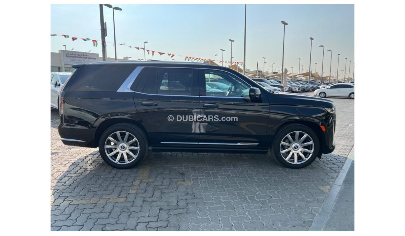 Used Cadillac Escalade 2021 for sale in Sharjah - 696319