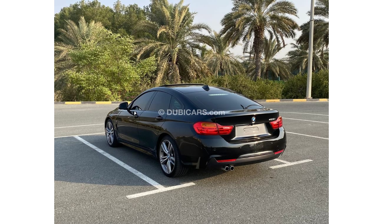 Used BMW 428i Sport Line 2016 for sale in Dubai - 653018