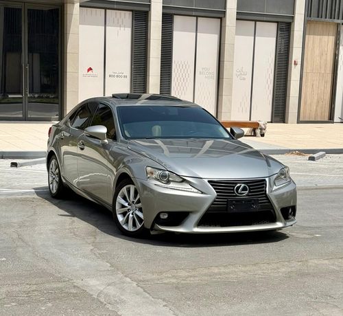 Lexus IS250 Price in UAE, Images, Specs & Features