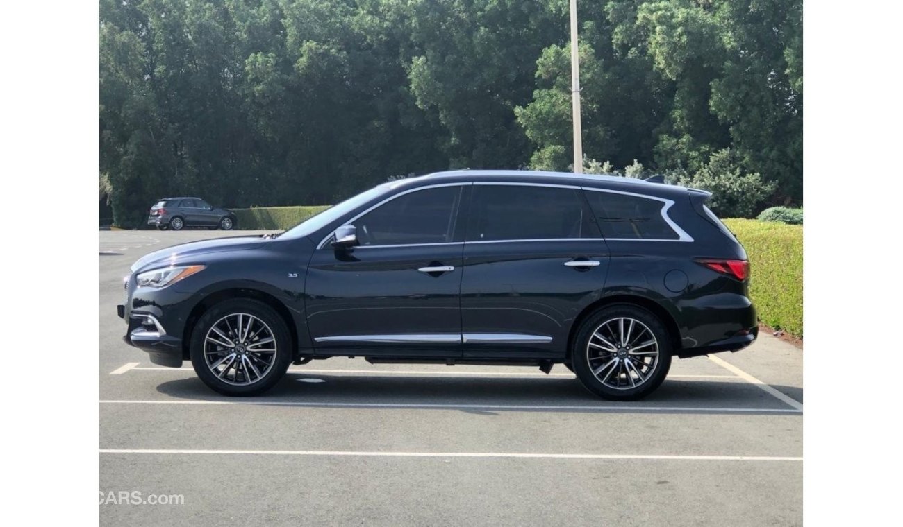 Used Infiniti QX60 Premium Infinity Qx60 GCC ,2020, Full Options, Full Series History 2020 for ...