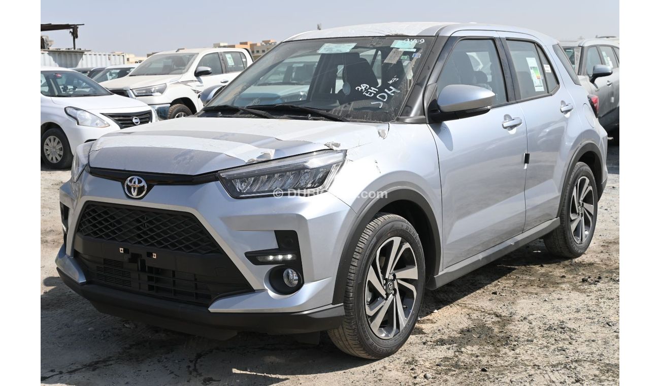 New Toyota Raize G, 5dr 1L 3cyl Petrol 2023 for sale in Dubai - 616499