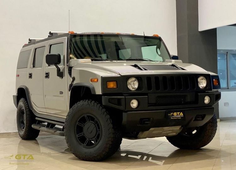 New and Used Hummer for sale in Dubai, UAE - Dubicars.com