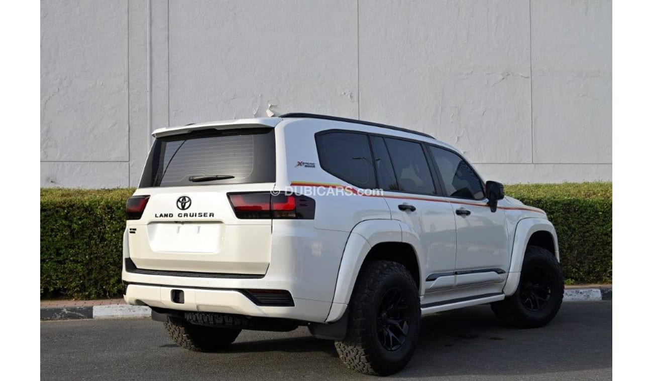 New Toyota Land Cruiser 2022 Model GXR V6 3.3L Diesel 7 Seat Automatic ...