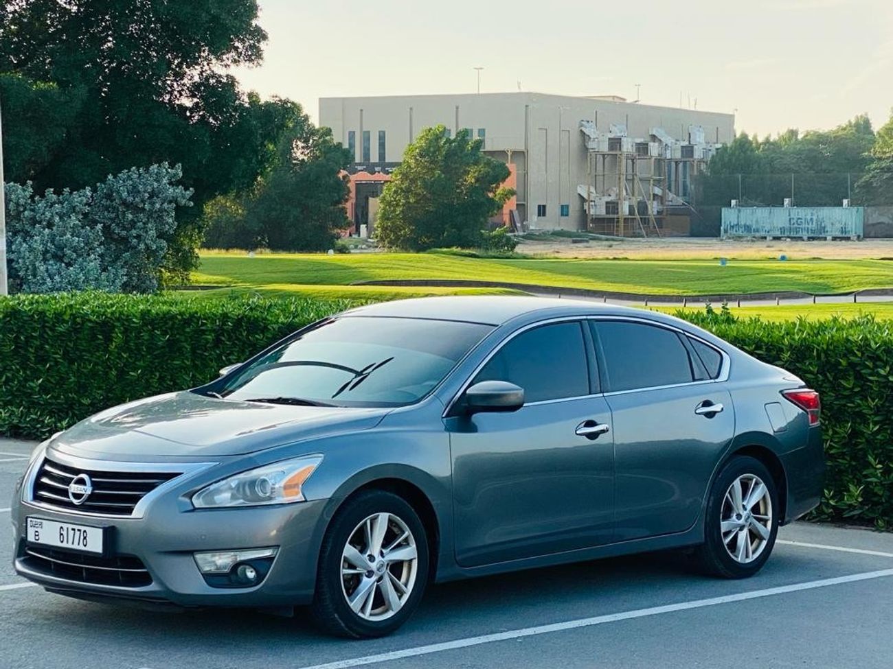 Used NISSAN ALTIMA GCC 2016 SV PERFECT CONDITION 2016 for sale in Dubai ...