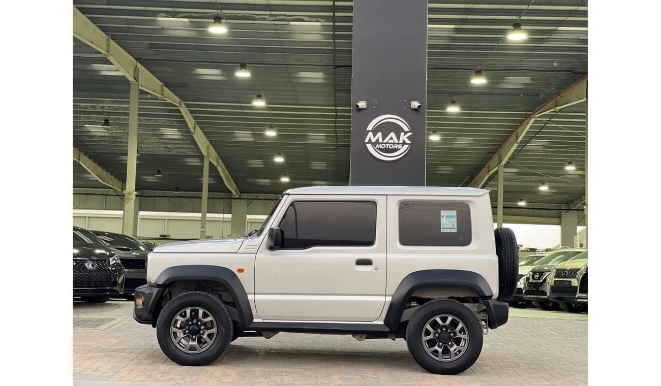 Used Suzuki Jimny LOW MILEAGE / ORIGINAL PAINT / IN PERFECT CONDITION ...