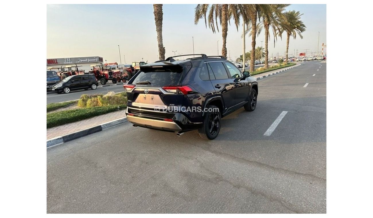Used Toyota RAV4 VXR HEV Rav4 xse Hybrid 2019, Imported from USA 2019 ...