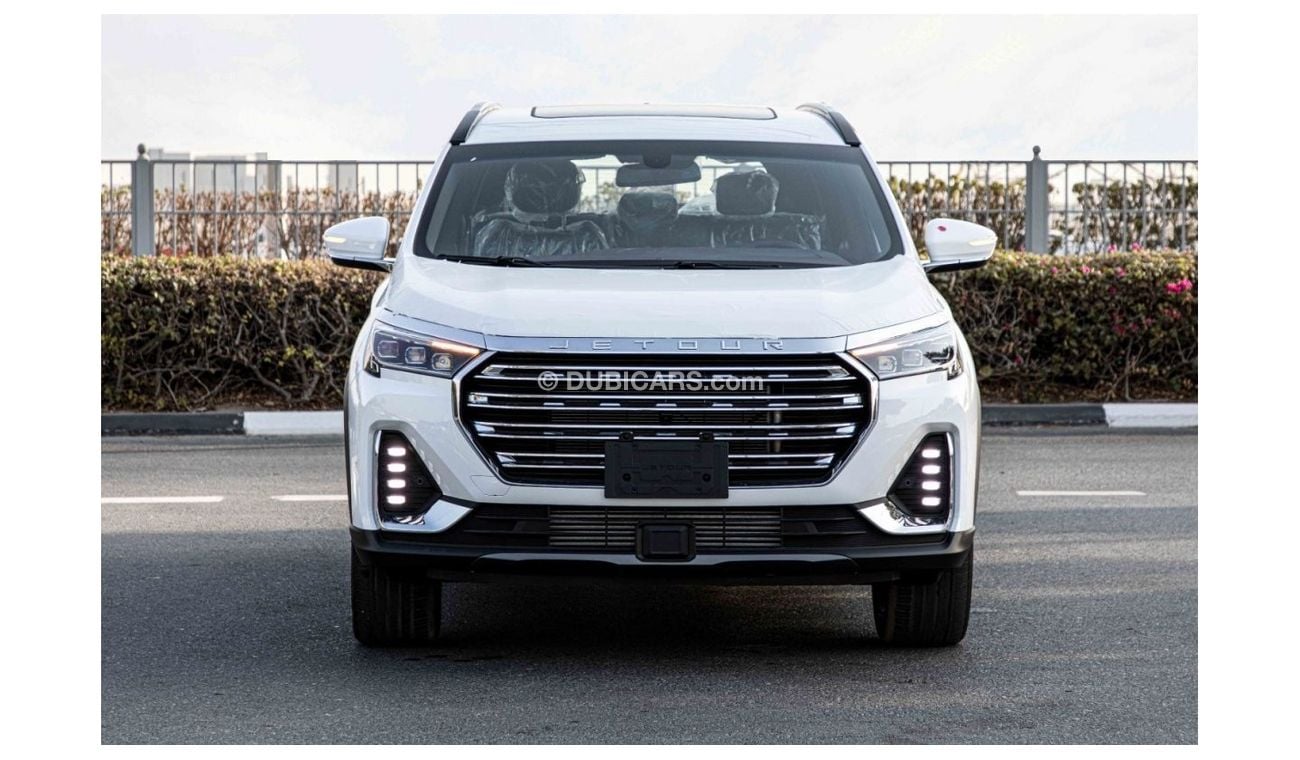 New Jetour X90 2024 Jetour X 90 PLUS LX SUV 1.6L - Export Only 2024 for sale in Dubai - 646890