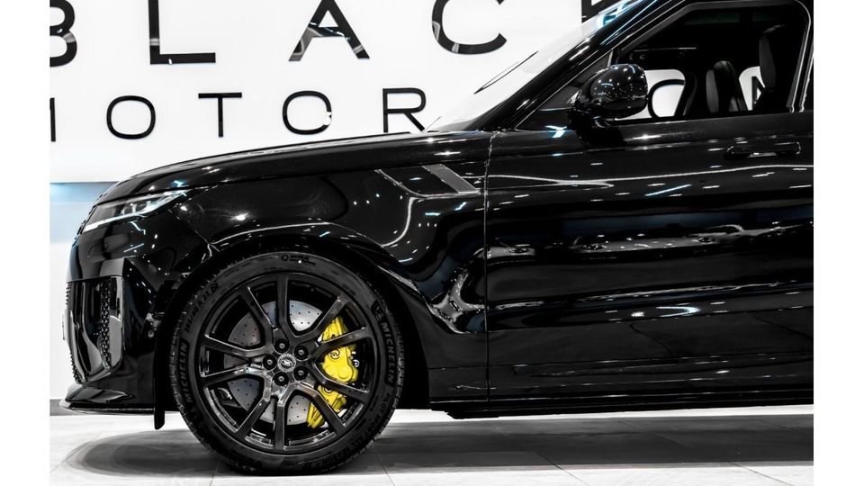 New Land Rover Range Rover 2024 Range Rover Sport SV, 2029 Al Tayer ...