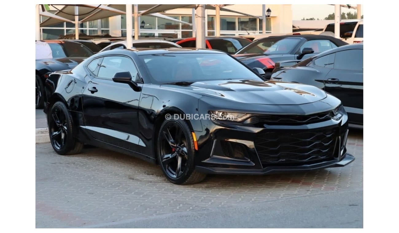 Used Chevrolet Camaro Camaro RX /V6 /3.6L/ zl1 kit very clean car model ...