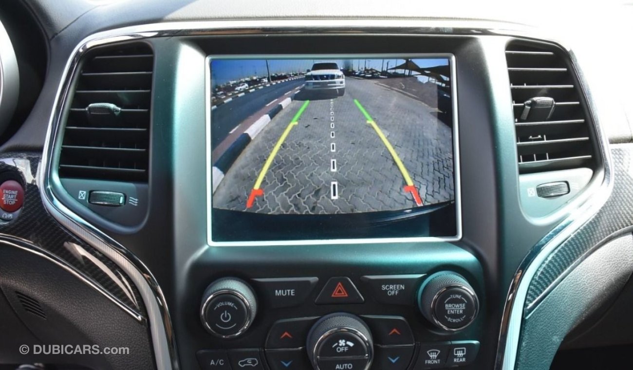 Used Jeep Grand Cherokee Trackhawk Trackhawk CLEAN CAR / WITH WARRANTY ...