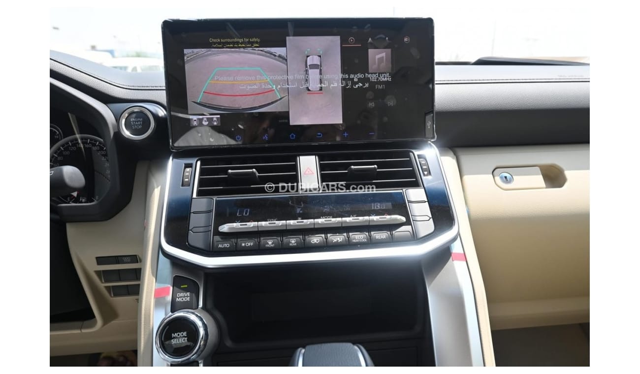 New Toyota Land Cruiser LANDCRUISER GXR2 3.5L PETROL 2023 2023 for sale ...