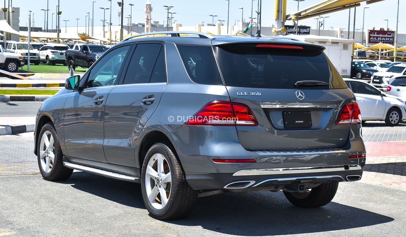Used Mercedes-Benz GLE 350 American specs * Free Insurance ...