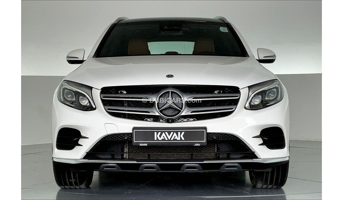 Used Mercedes-Benz GLC 250 AMG 2018 for sale in Dubai - 579198