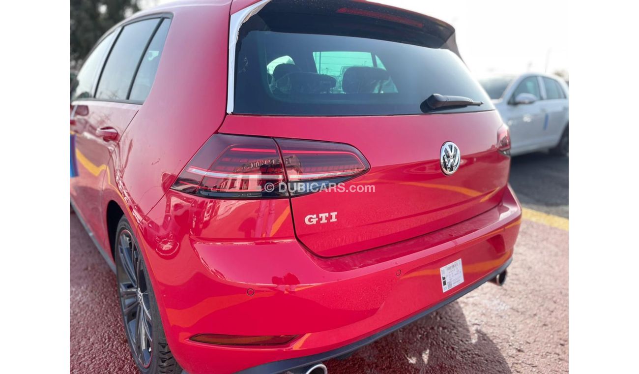 New Volkswagen Golf GOLF GTI 2018 MODEL, FULLY LOADED, 0 KM, HURRY UP ...