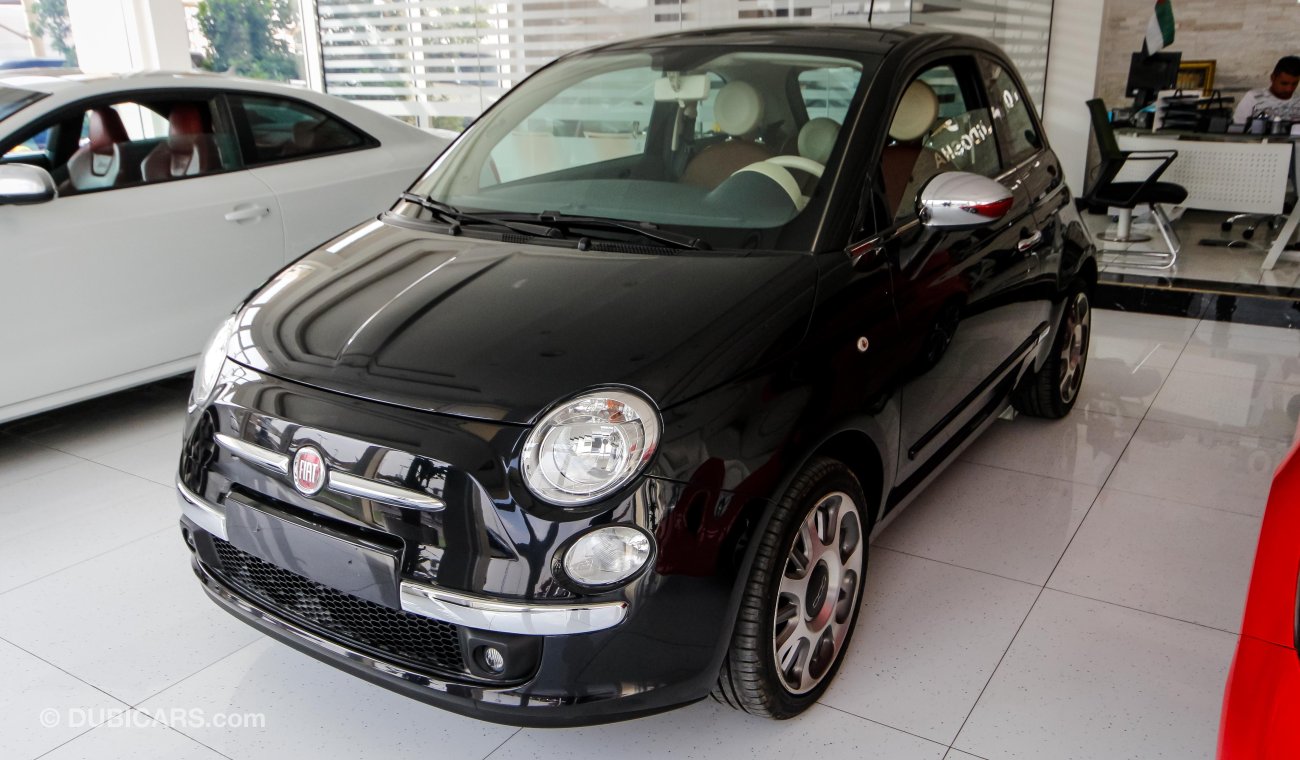 Used Fiat 500 2011 for sale in Dubai - 87227