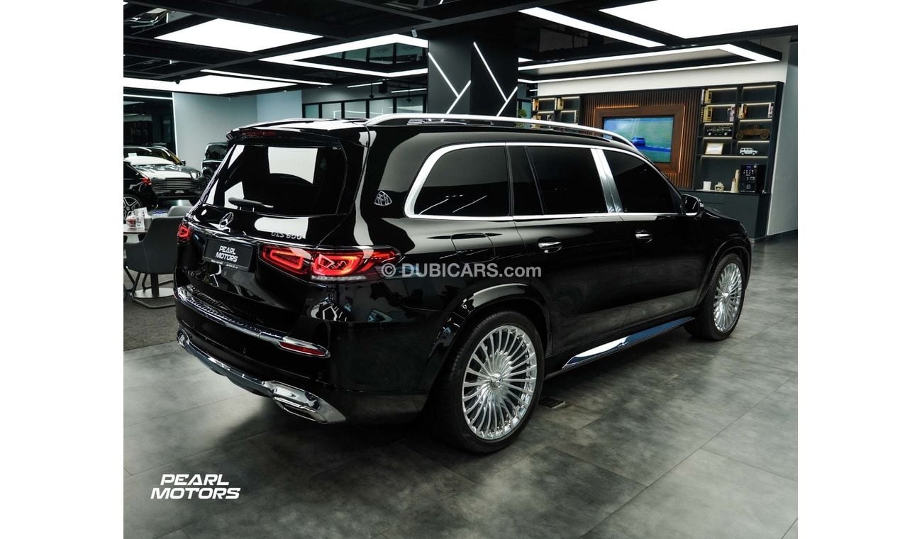 Used Mercedes-Benz GLS 600 MERCEDES GLS600 MAYBACH - 2021 | APPROVED ...