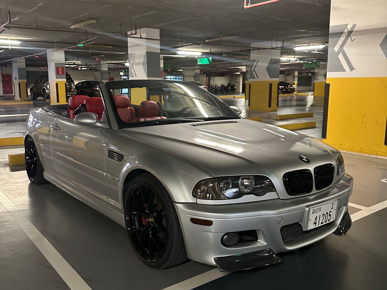 مستعملة بي أم دبليو M3 2003 للبيع في دبي - 849260