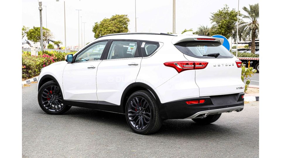 جديدة جيتور X70 2023 Jetour X 70S SUV 1.5 LH P A/T 2023 للبيع في دبي - 572351