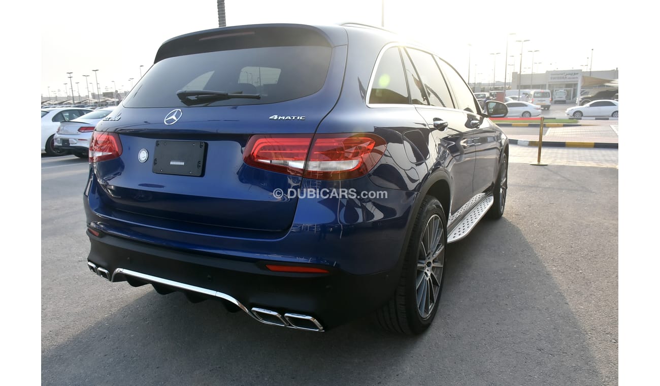 Used Mercedes-Benz GLC 300 4-MATIC WITH 360 CAMERA 2019 for sale in ...