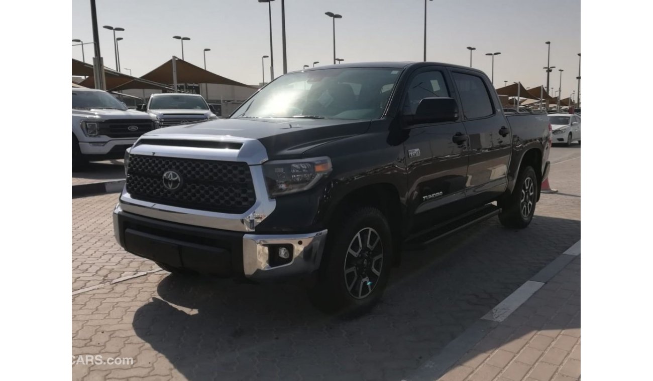 مستعملة تويوتا تاندرا SR5 GRADE V-08 ( CLEAN CAR WITH WARRANTY ) 2021 ...