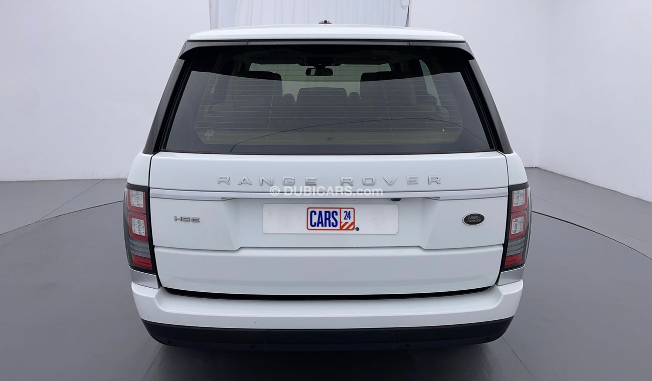 Used Land Rover Range Rover HSE 5 | Zero Down Payment | Free Home Test ...