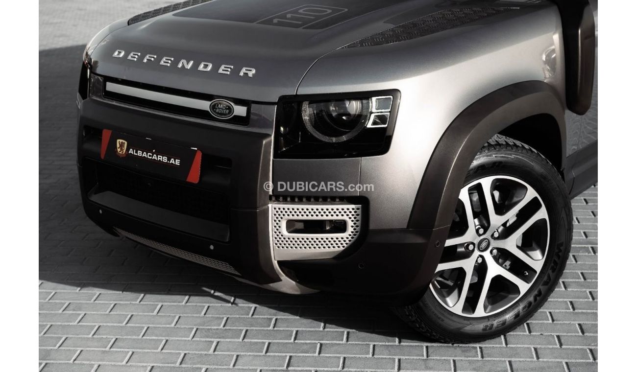 Used Land Rover Defender P400 110 SE P400 SE | 6,756 P.M | 0% ...