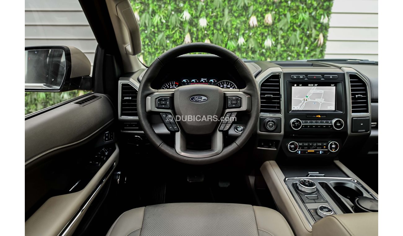 Used Ford Expedition XLT Plus | 2,838 P.M | 0% Downpayment ...