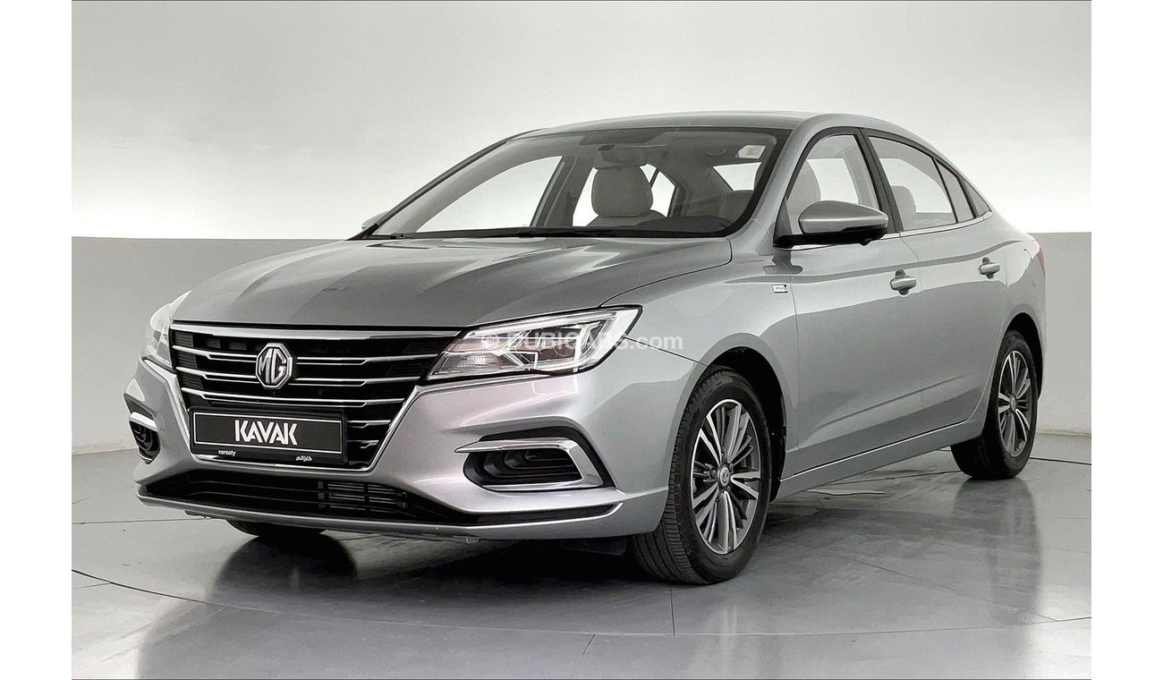 مستعملة أم جي MG5 Luxury 2021 للبيع في دبي - 618838