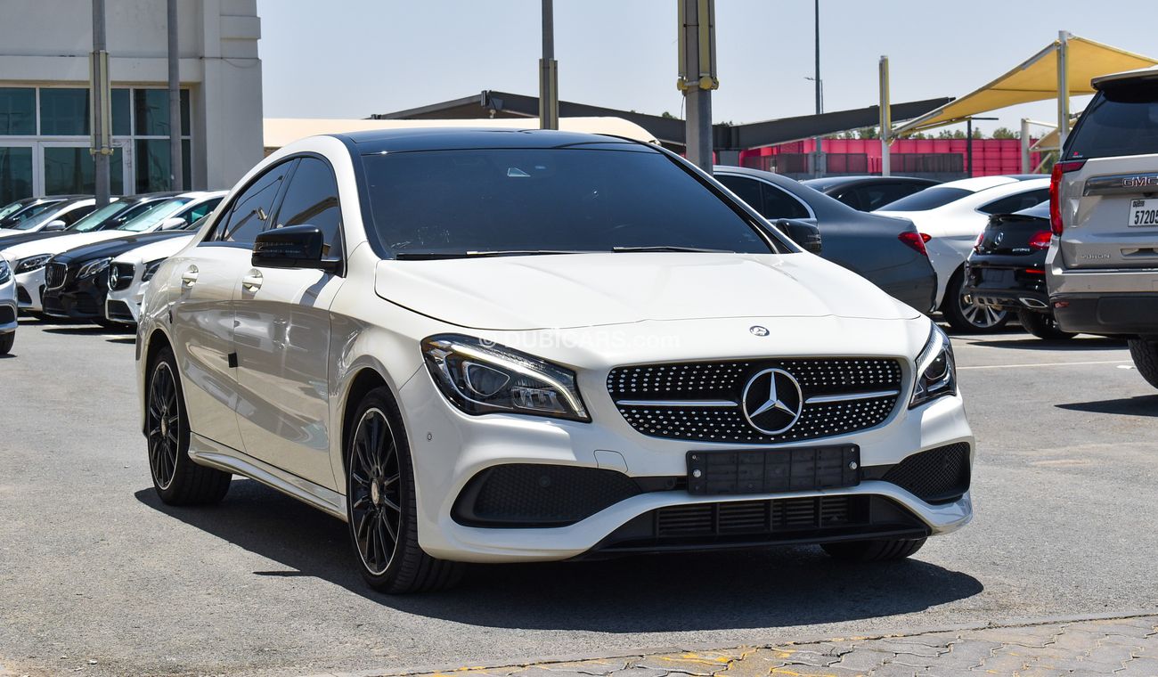 Used Mercedes-Benz CLA 250 4Matic Clean title Korean specs * Free ...