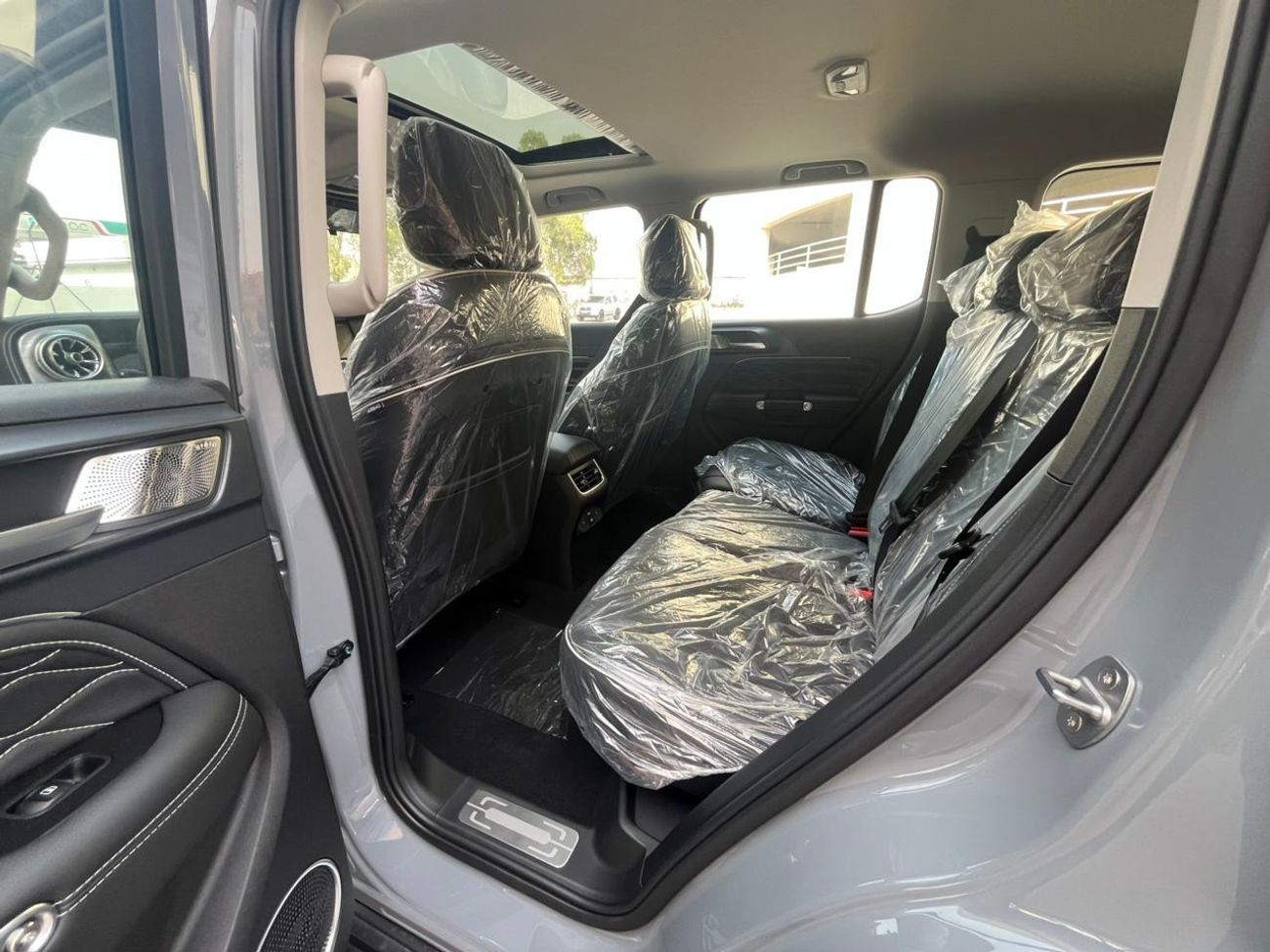 New Tank 300 2.0T 252 horsepower L4 2026 for sale in Dubai - 873381