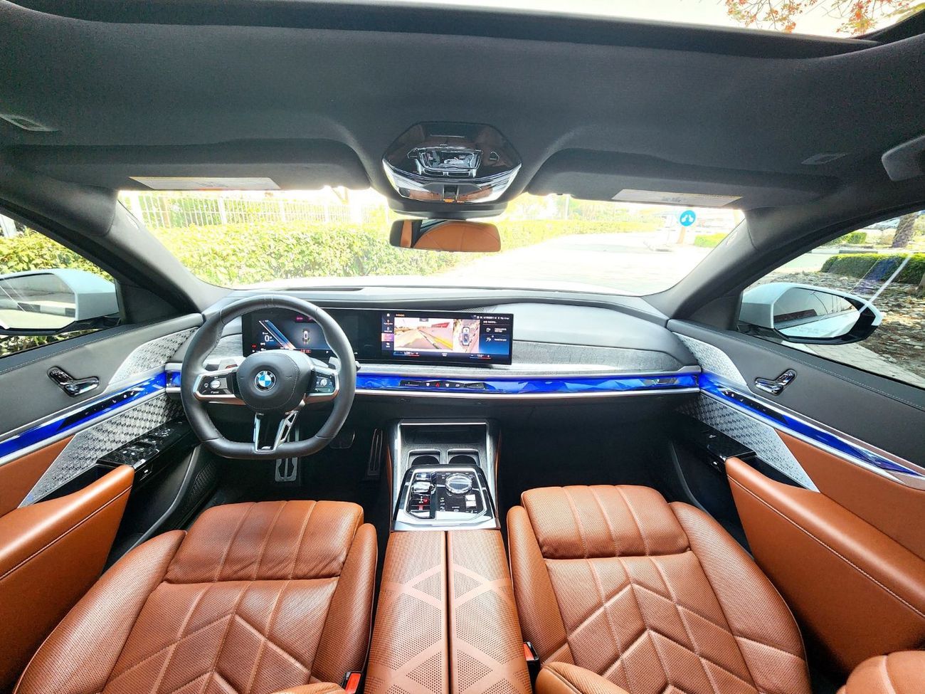 Used BMW 760Li 2023 BMW 760I X-DRIVE, WITH WARRANTY, AUTOMATIC V8 4.4L ...