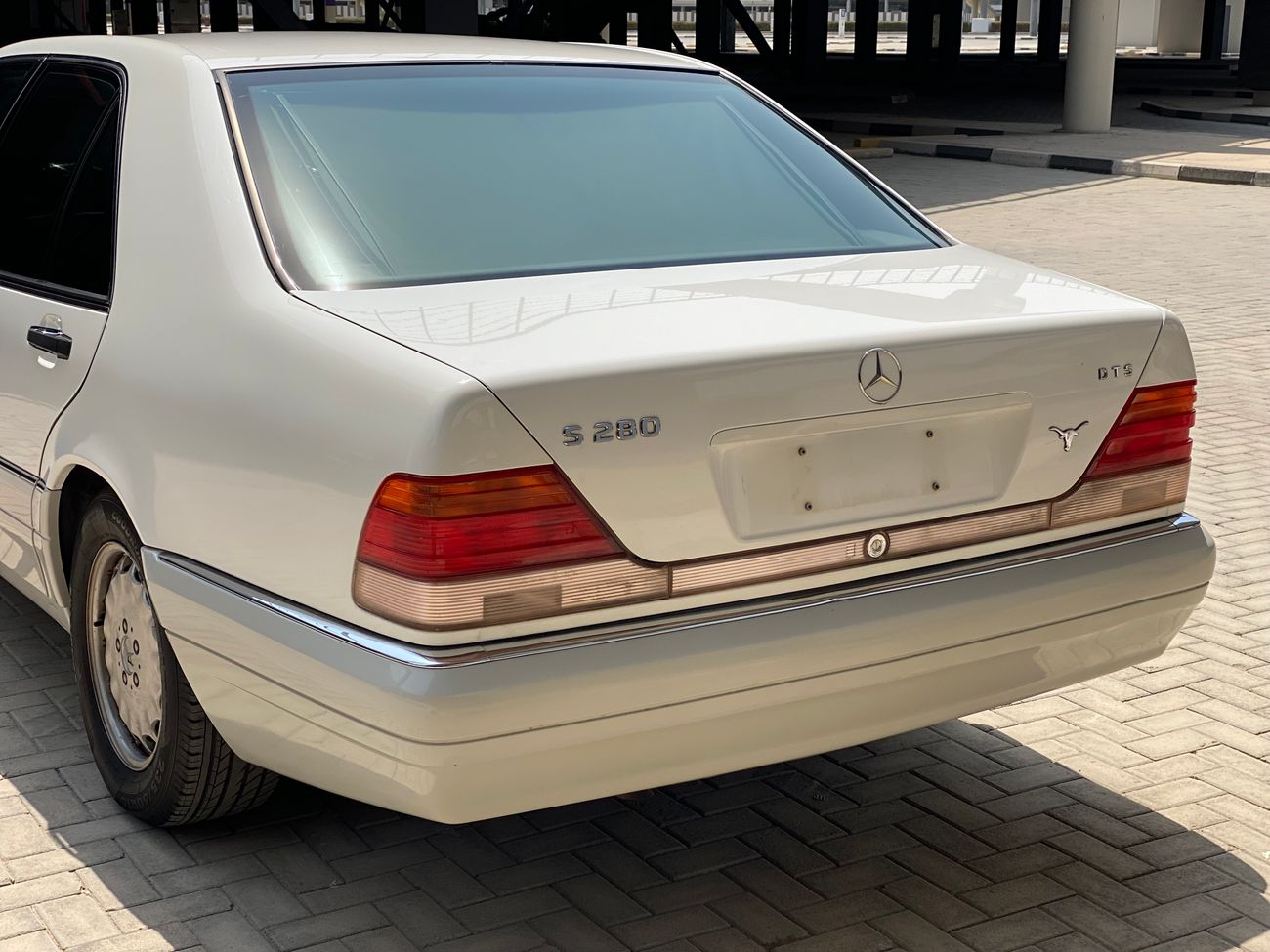 Used Mercedes-Benz S 280 W140 1996 for sale in Dubai - 701978