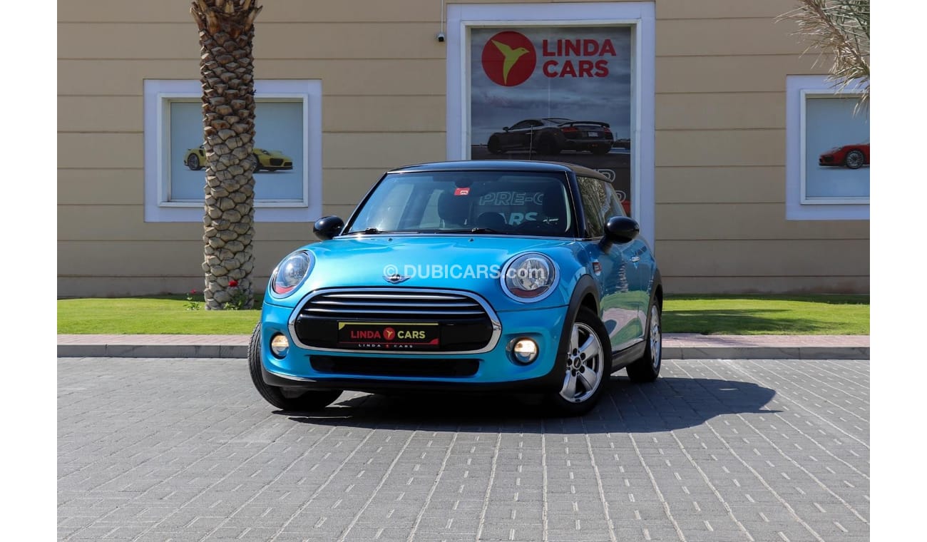 Used Mini Cooper S F56 2016 for sale in Dubai - 605330