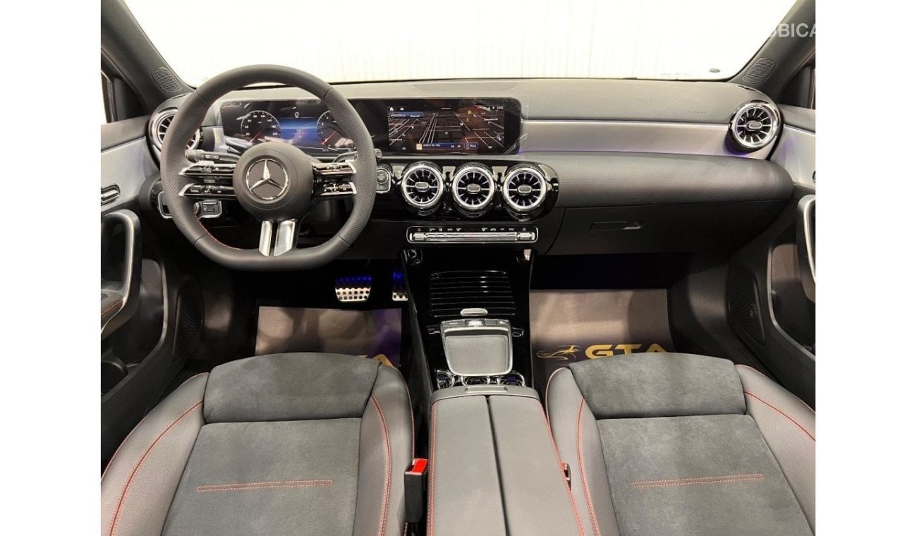 New Mercedes-Benz A 200 *Brand New* 2024 Mercedes Benz A200 AMG ...