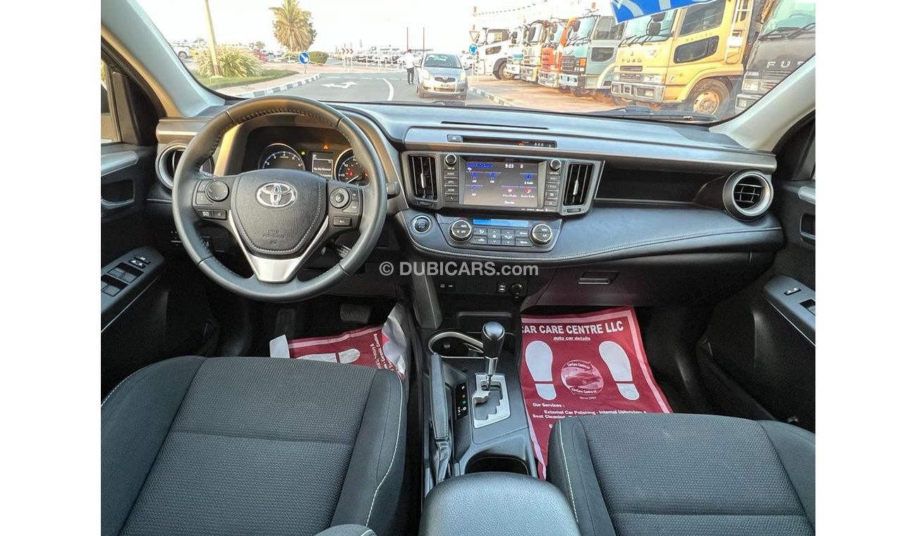 Used VXR 2017 TOYOTA RAV4 XLE FULL OPTION 2017 for sale in Dubai - 502623