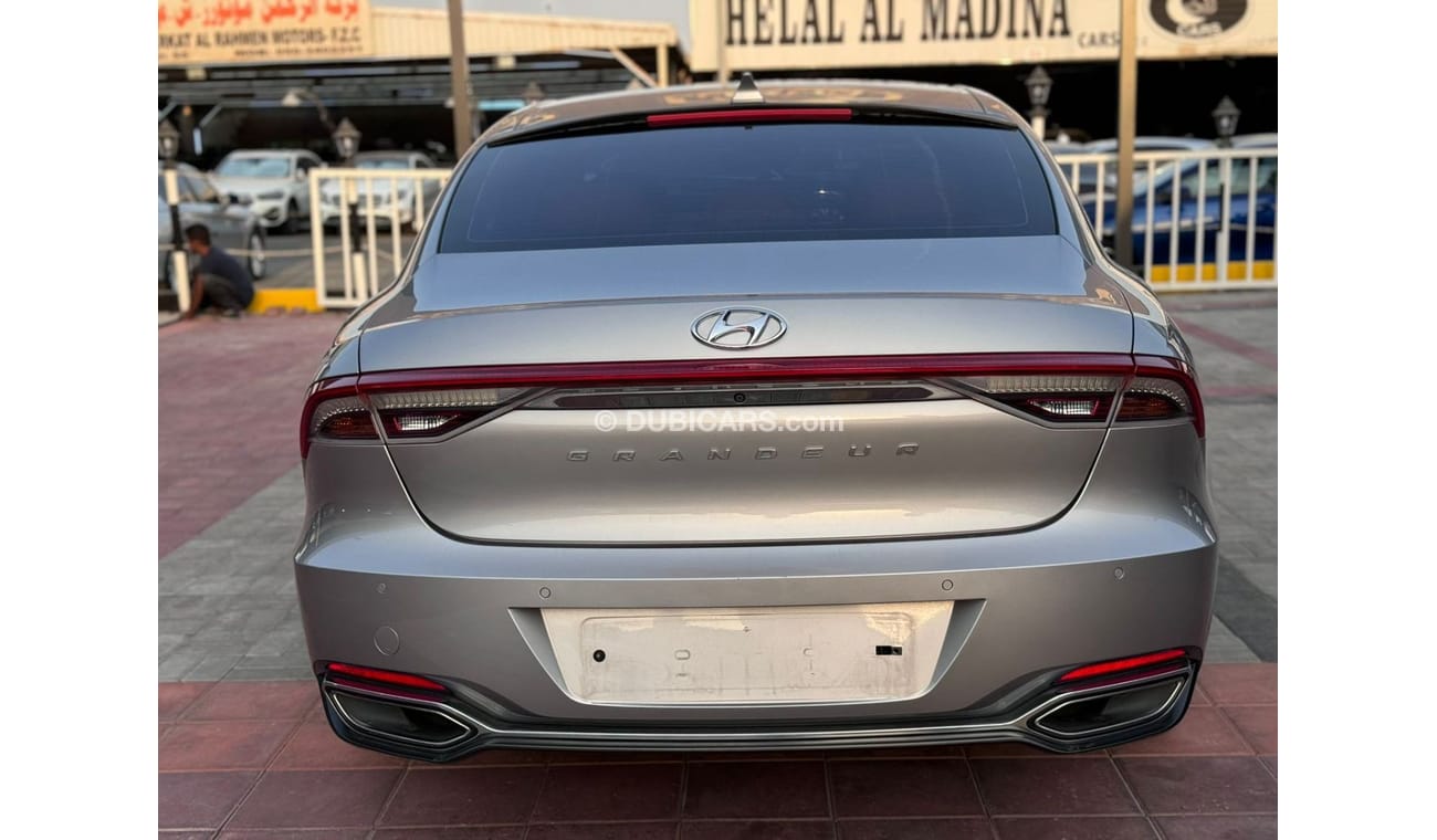 Used Hyundai Grandeur 2020 for sale in Ajman - 773933