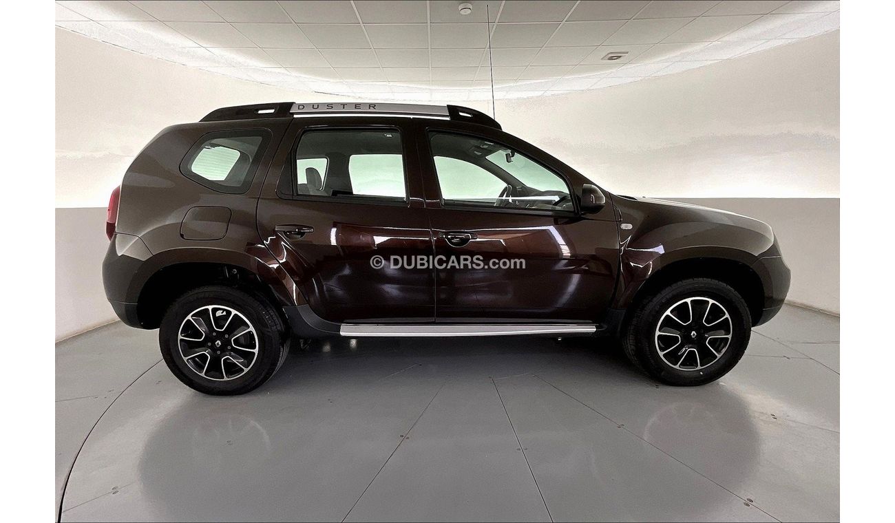 Used Renault Duster LE 2018 for sale in Dubai - 647018
