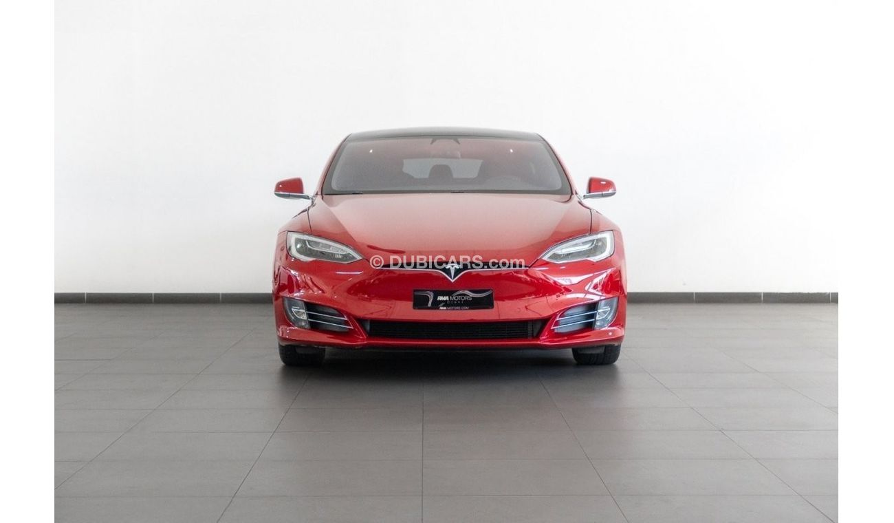 Used Tesla Model S 2017 Tesla 75D S / Full Tesla History 2017 for sale ...