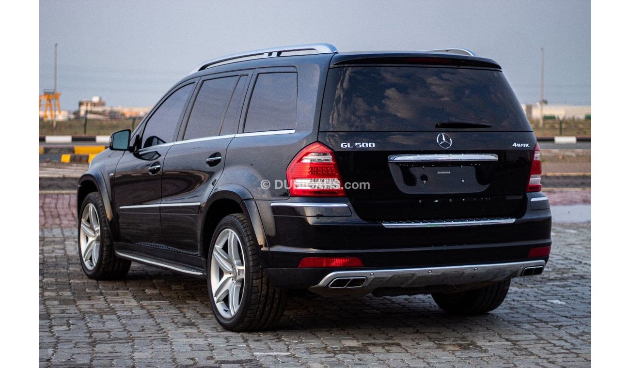 Used Mercedes-Benz GL 500 2012 for sale in Dubai - 572219