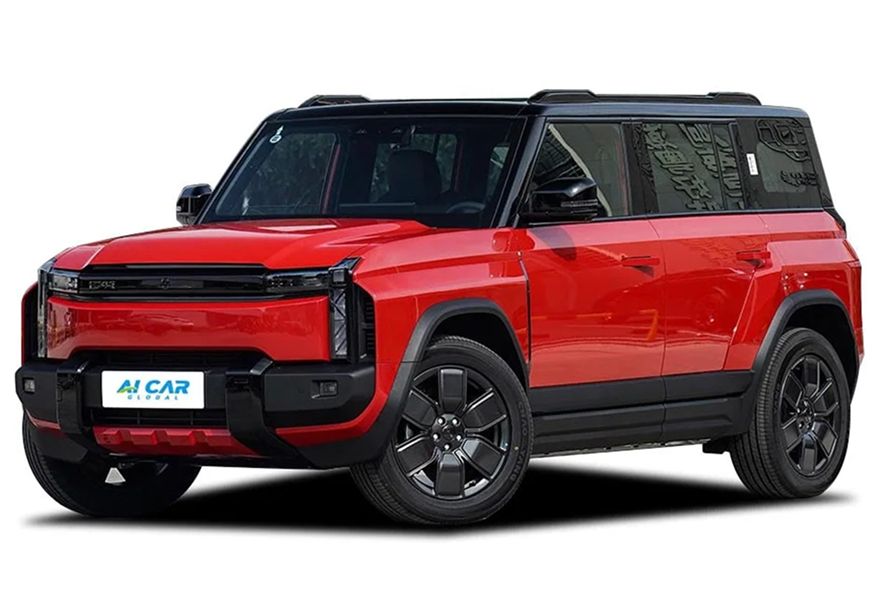 Chery iCar 03T Price in UAE, Images, Specs & Features