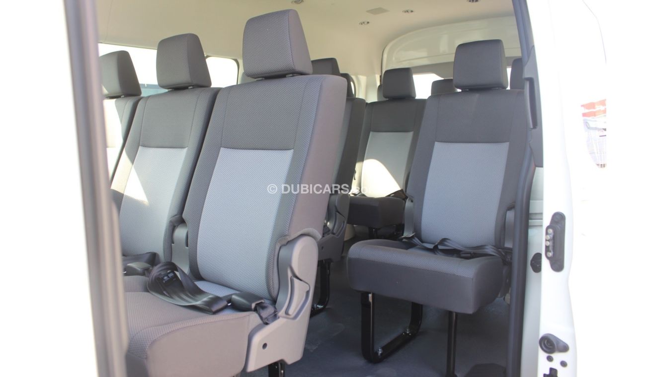 New Toyota Hiace 15 seater - Right Hand drive 2022 for sale in Dubai ...