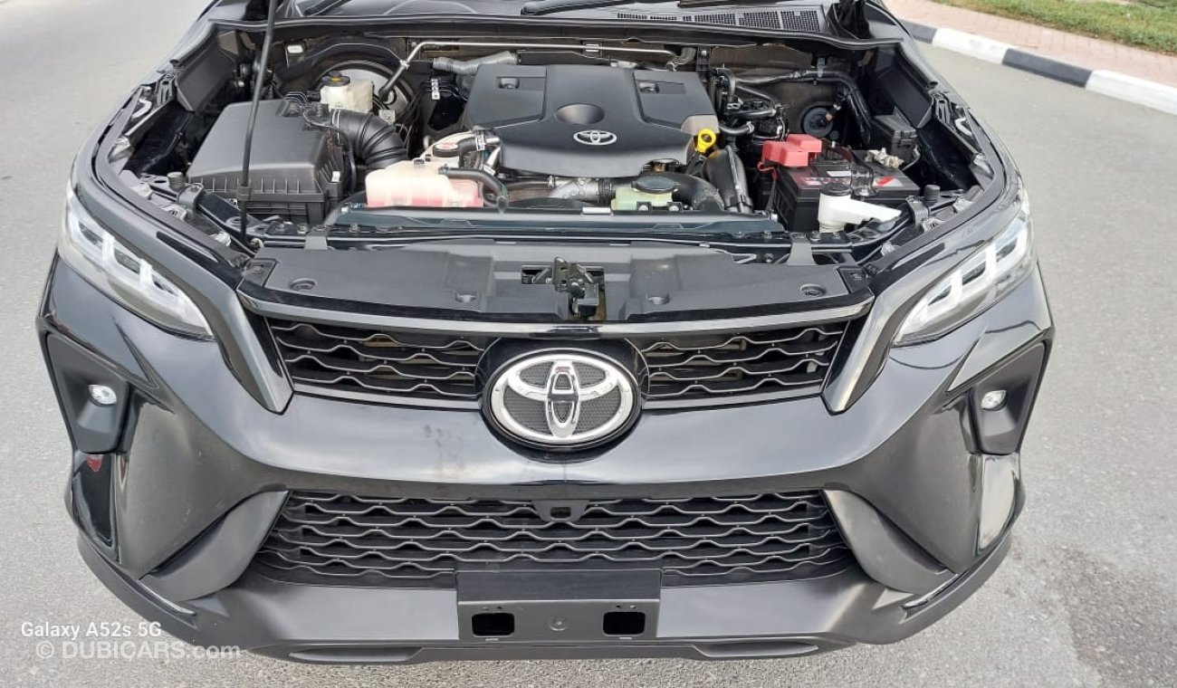 Used TOYOTA FORTUNER 2017 MODEL DIESEL 2.8CC RIGHT HAND DRIVE 2017 for ...