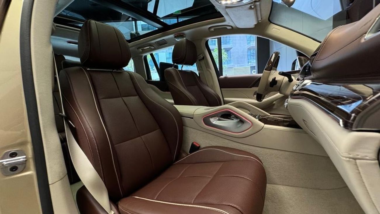 Used Mercedes-Benz GLS600 Maybach Gla maybach low mileage Gcc warranty ...