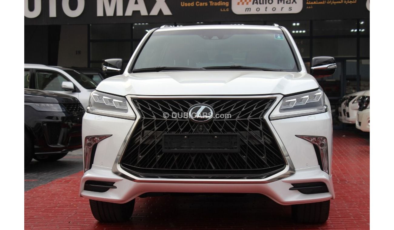 Used Lexus LX 570 (2018) S V8, GCC 2018 for sale in Dubai - 565900