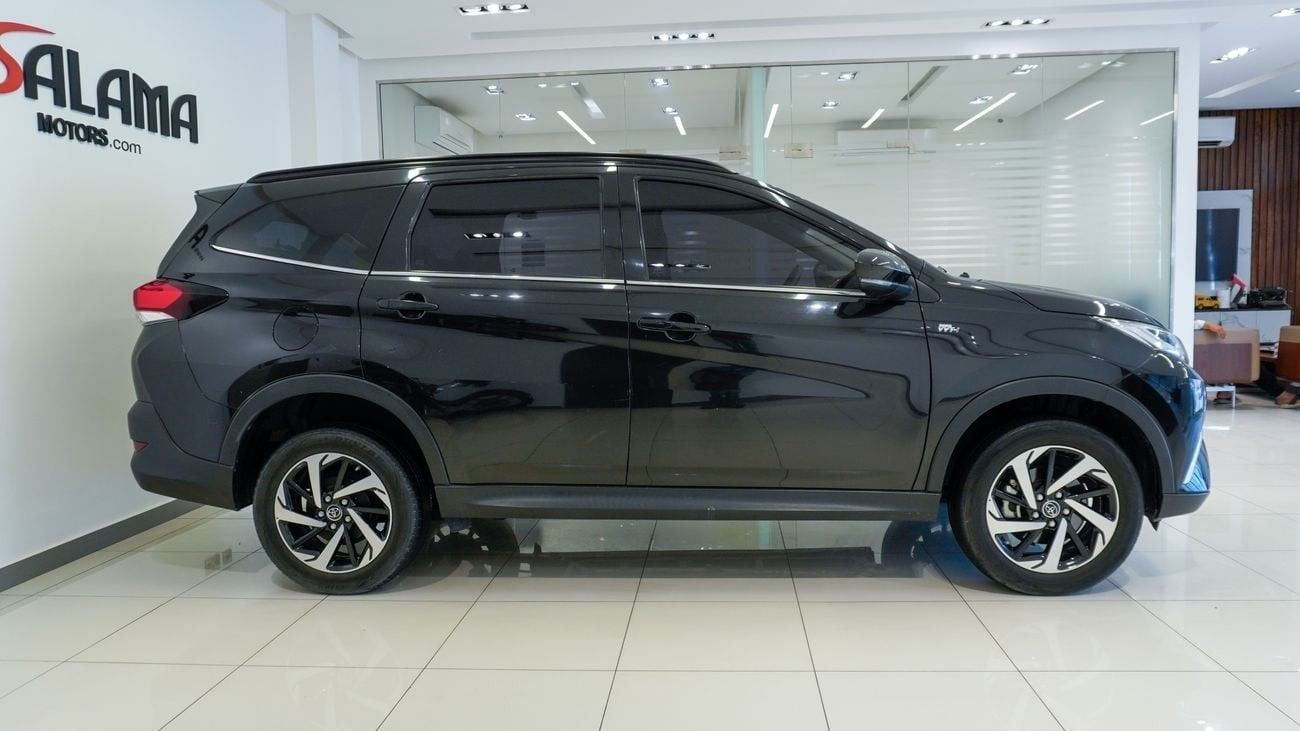 Used Toyota Rush EX 2022 for sale in Dubai - 837444