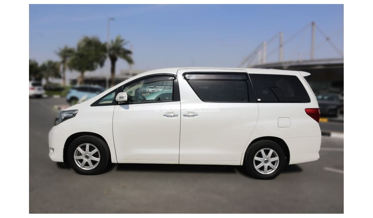 Used Toyota Alphard TOYOTA ALPHRED VIP V6 FULL OPTIONS 2012 RIGHT HAND DRIVE 2012 for sale in ...