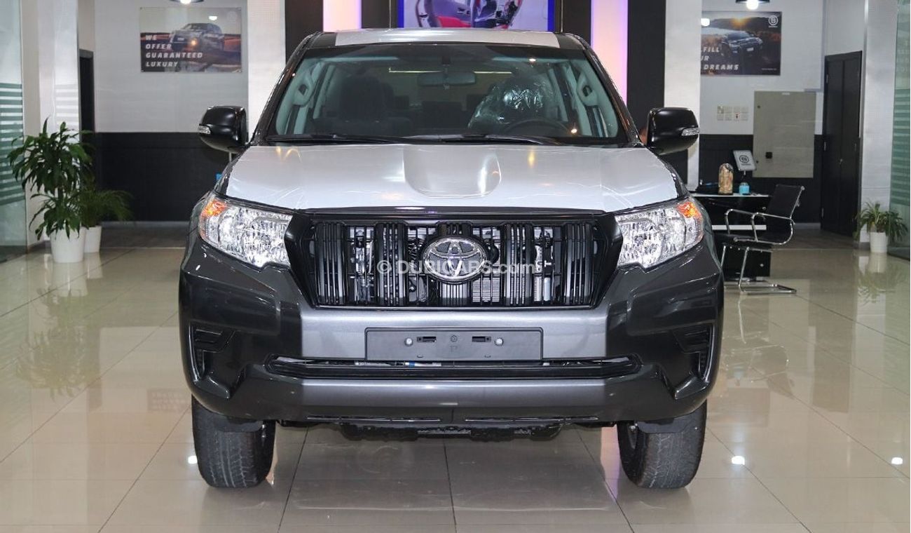 New Toyota Prado 2023 Model 2.8L Turbo Diesel, TX 4WD A/T 2023 for sale ...