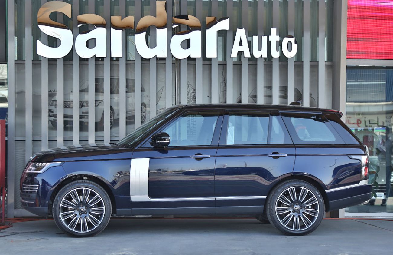 New Land Rover Range Rover Autobiography 2020 2020 for sale in Dubai ...